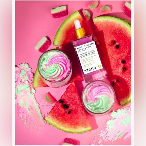 TRULY | Skincare | Truly Beauty Bog Buns Of Glory 3pc Bundle With ...